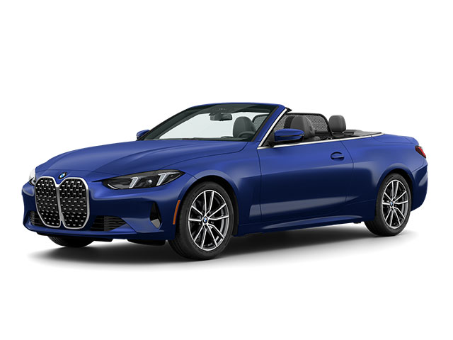 2026 Bmw 430i Convertible Digital Showroom Keeler
